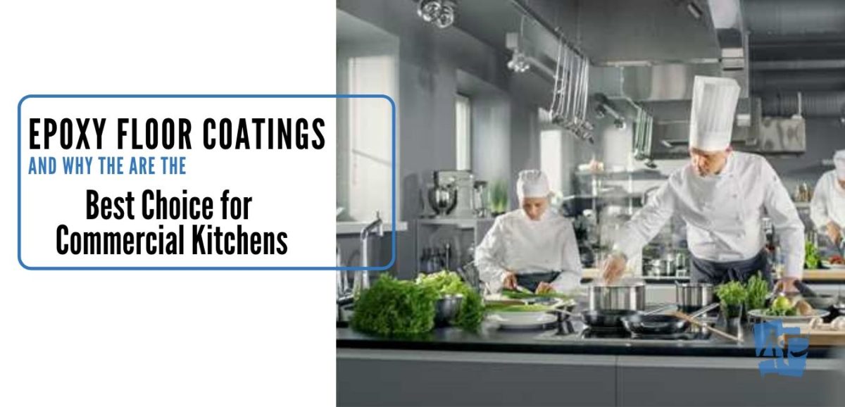Epoxy Floor Coatings and Why They are the Best Choice for Commercial ...